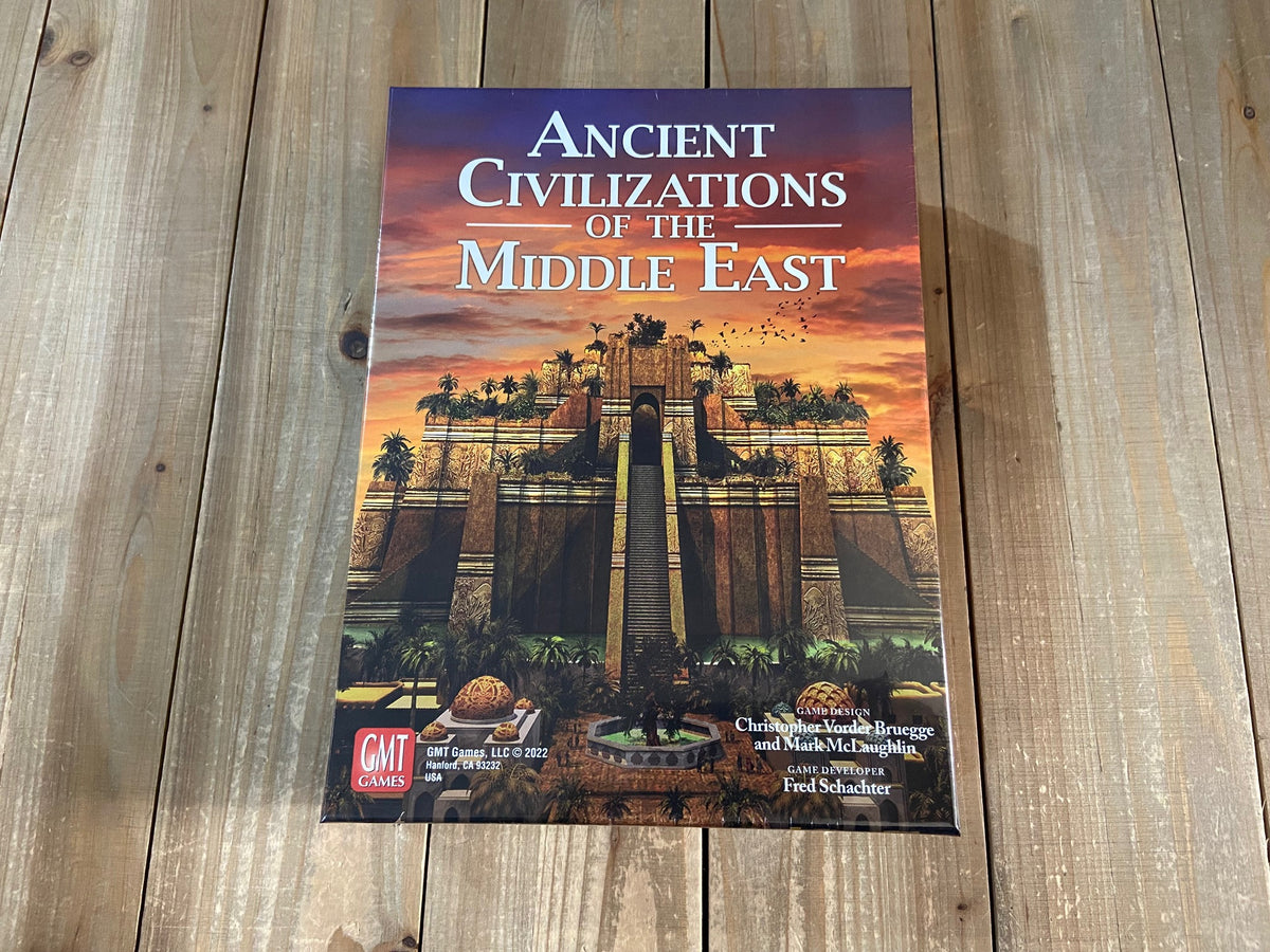 Ancient Civilizations of the Middle East – Jariego's Collections