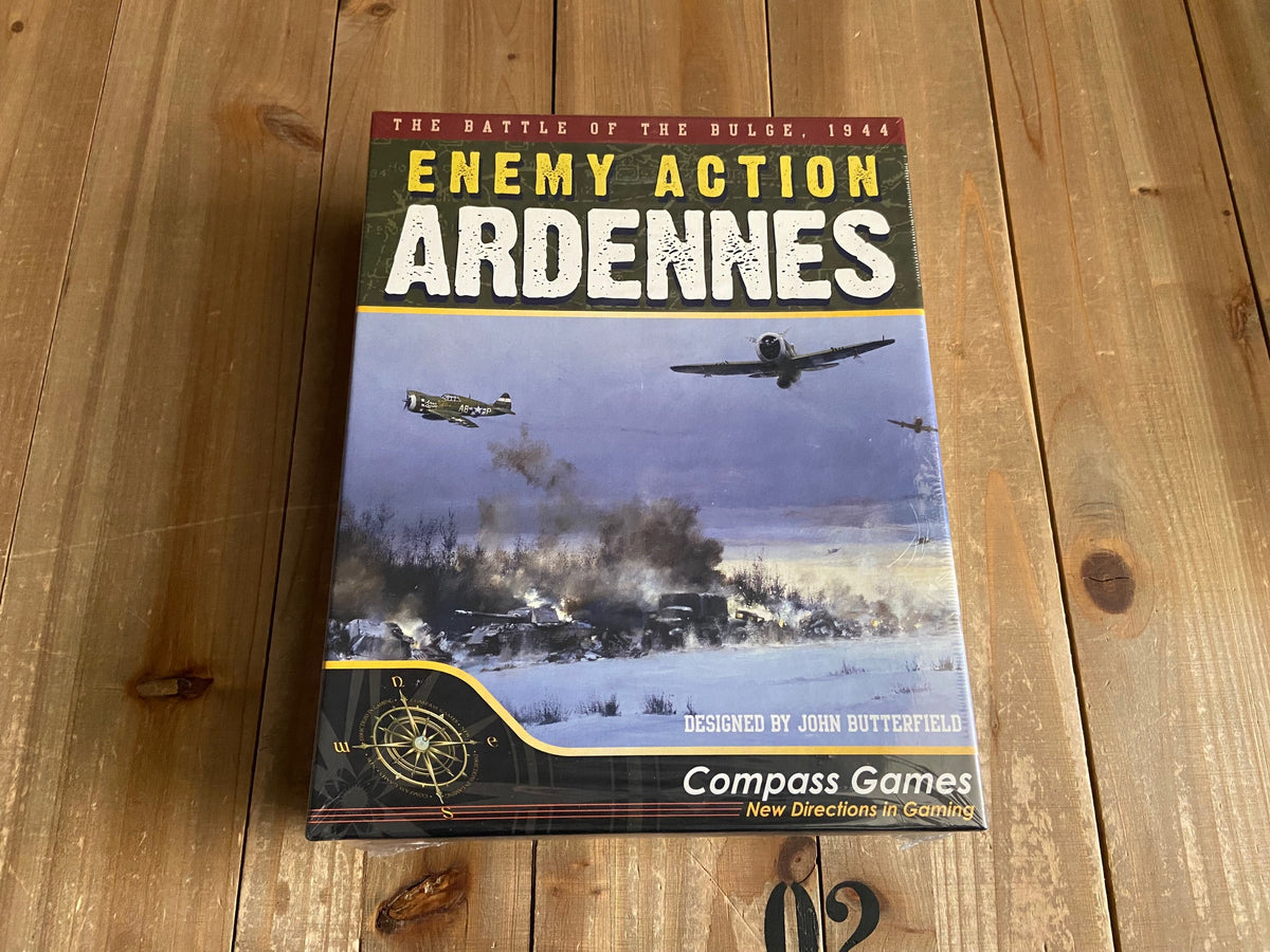 Enemy Action: Ardennes – Jariego's Collections