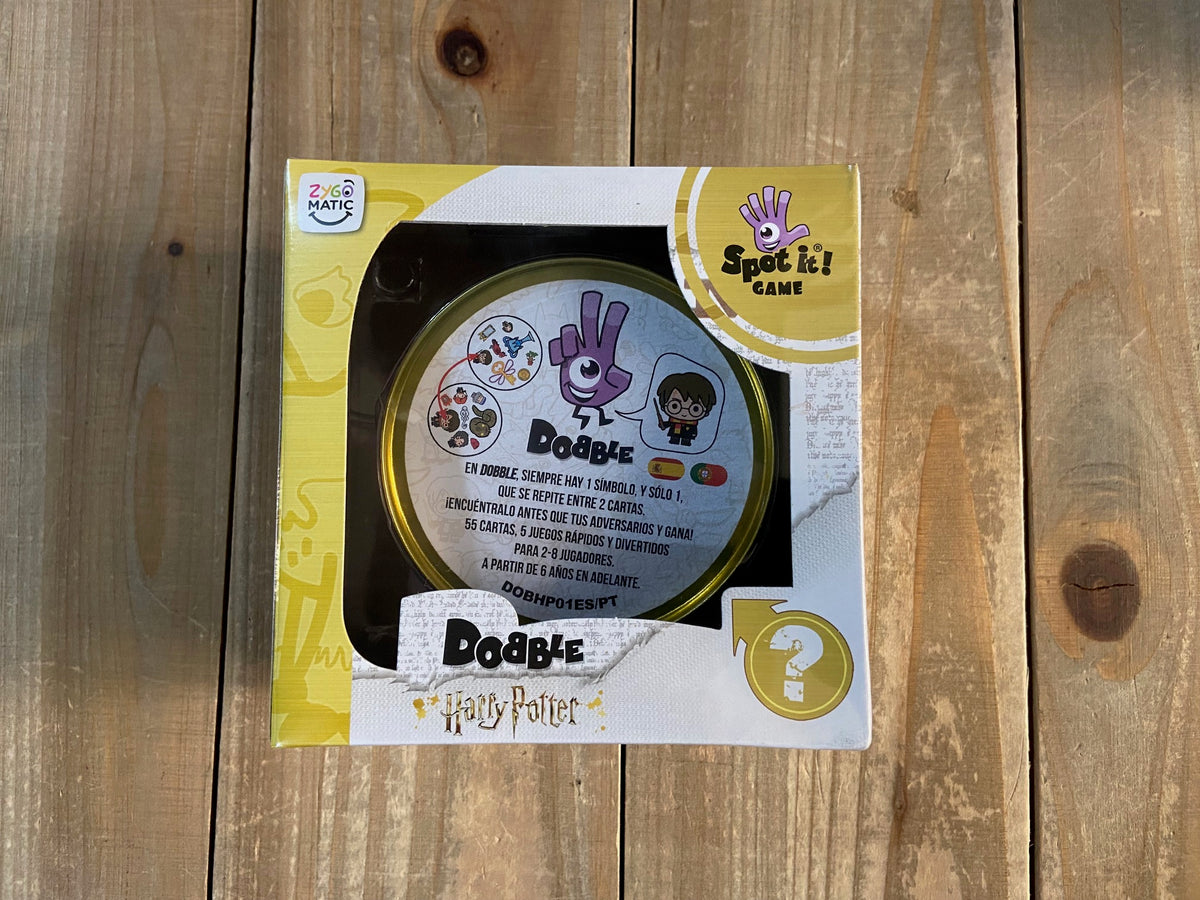 Dobble - Harry Potter – Jariego's Collections