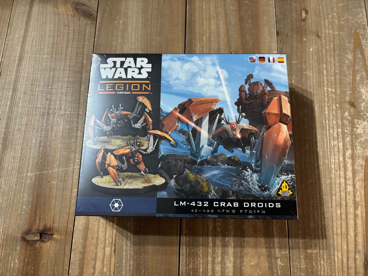 LM-432 Crab Droids - Star Wars Legión – Jariego's Collections