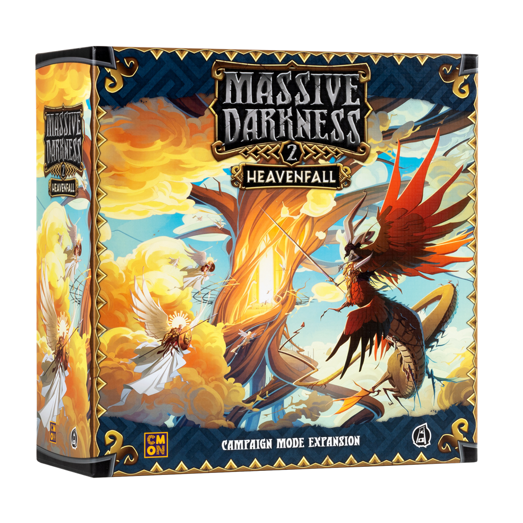 Massive Darkness 2: Heavenfall – Jariego's Collections