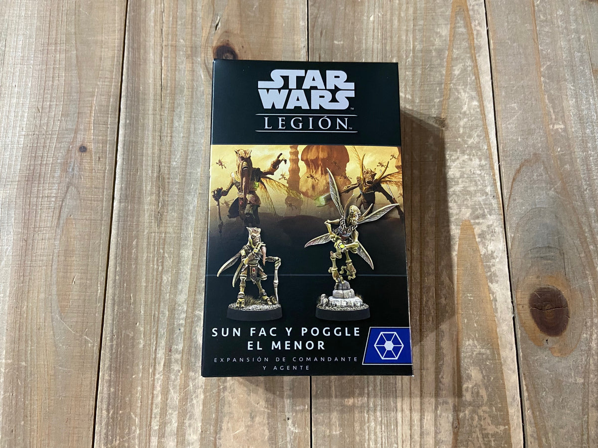 Star Wars Poggle El Menor