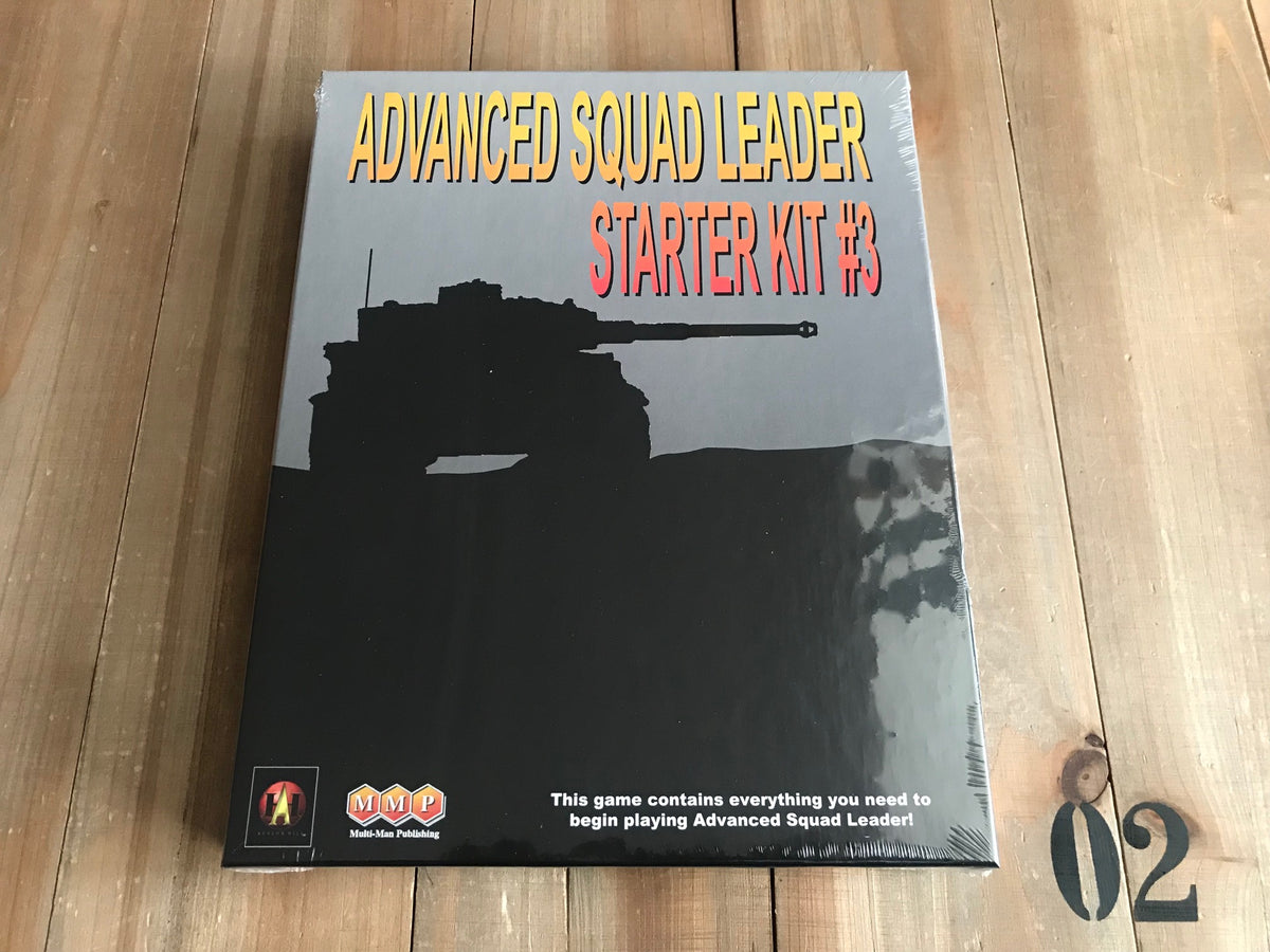 ASL Starter Kit 3 – Jariego's Collections