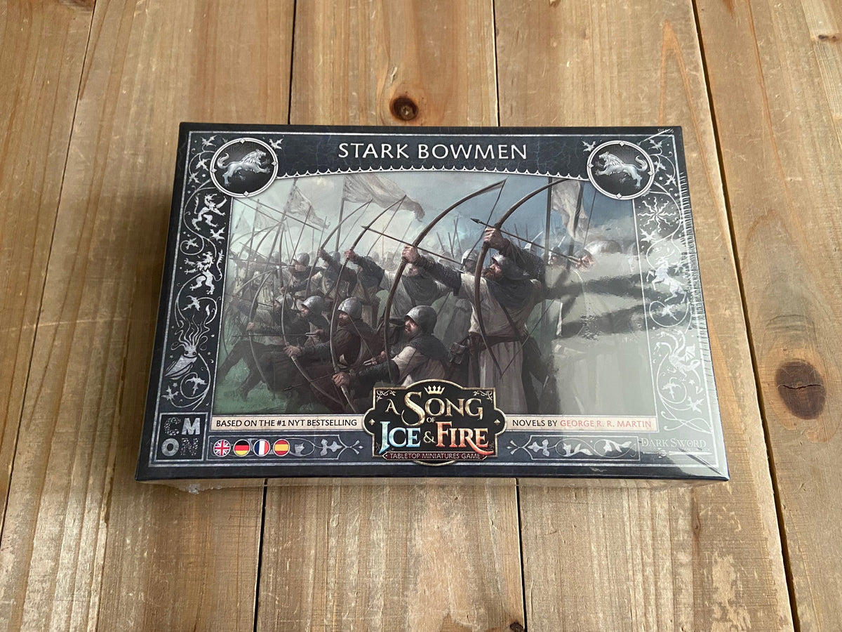 Stark Bowmen - Canción de Hielo y Fuego – Jariego's Collections
