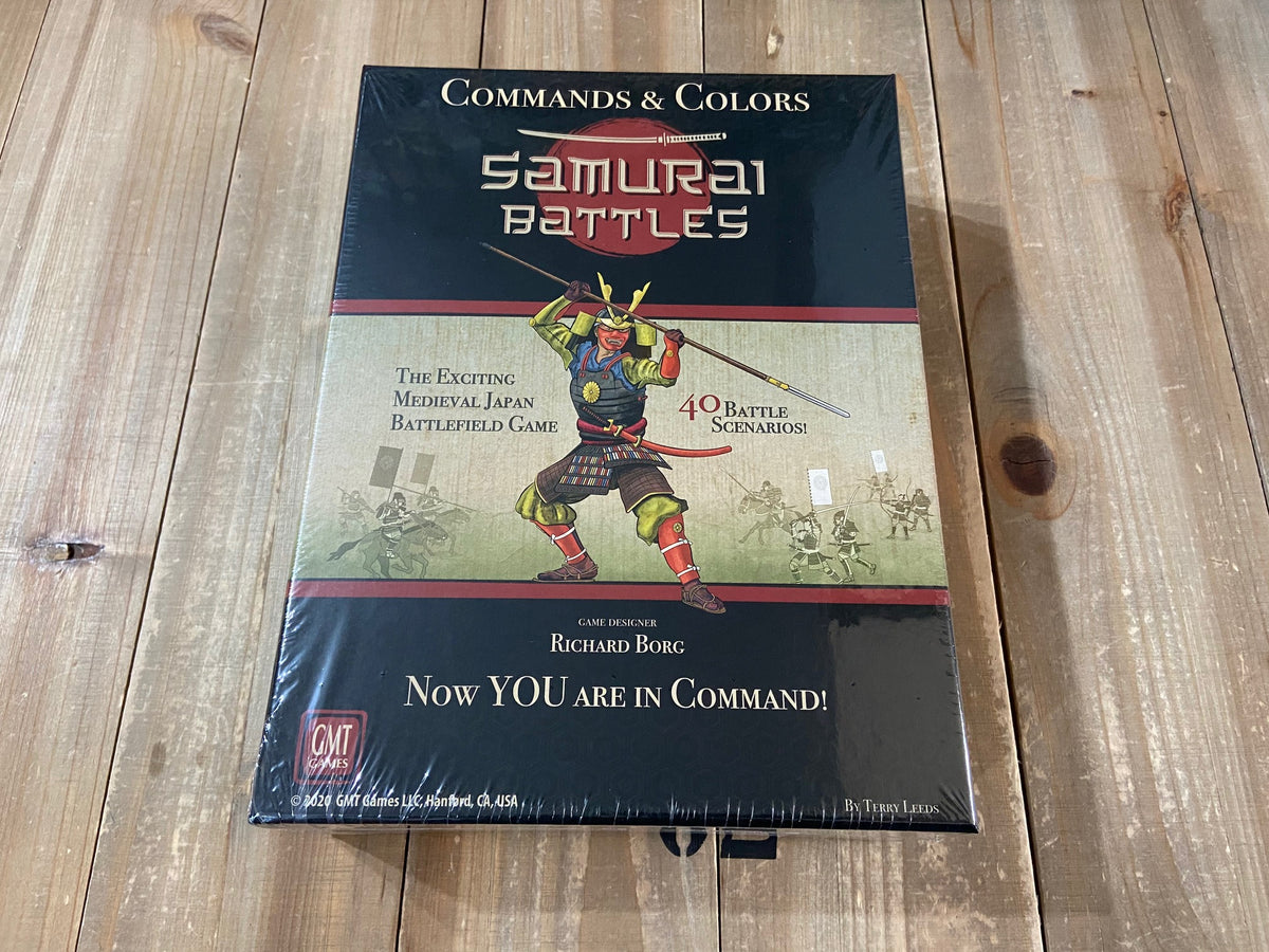 Command & Colors: Samurai Battles – Jariego's Collections