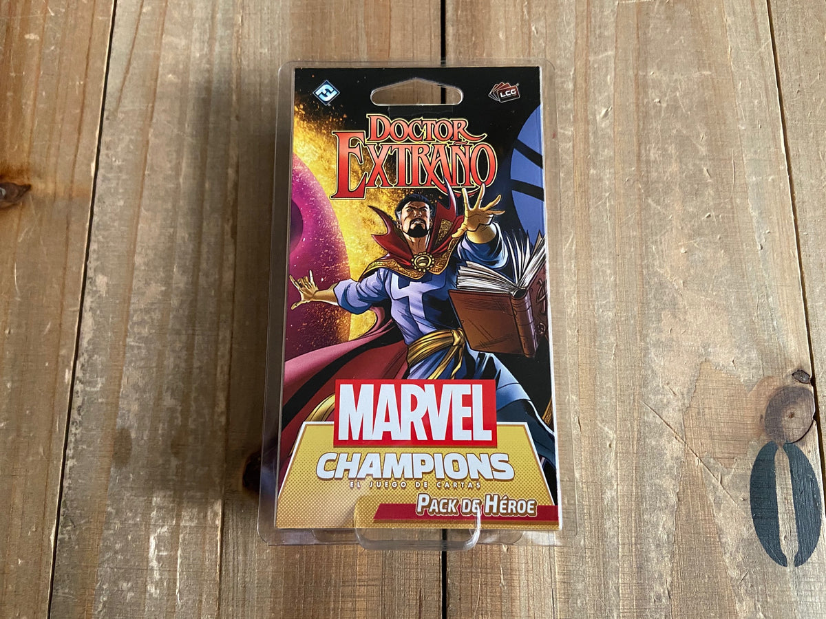 Extrano Marvel Cuaderno Escolar 1 Asignatura Espiral Doctor Extraño