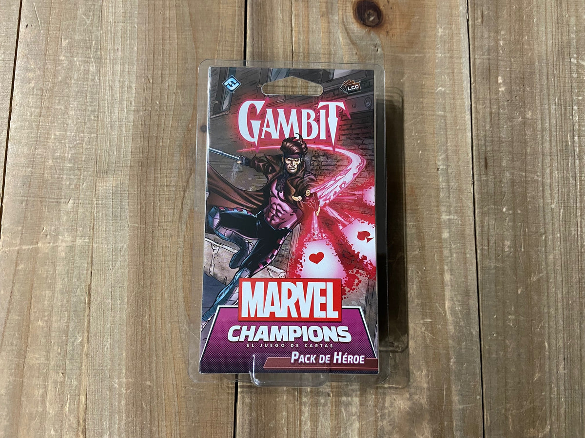Gambit - Marvel Champions – Jariego's Collections