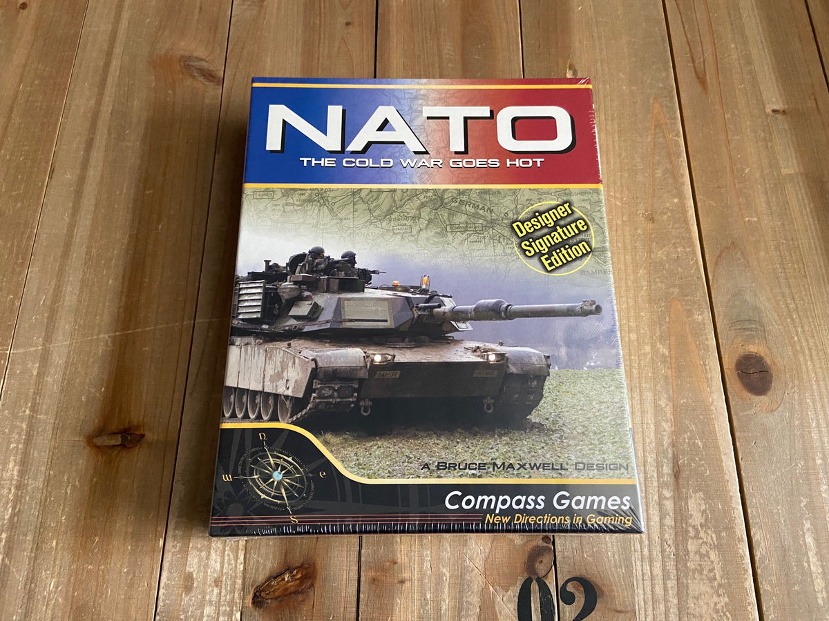 NATO, Designer Signature Edition – Jariego's Collections