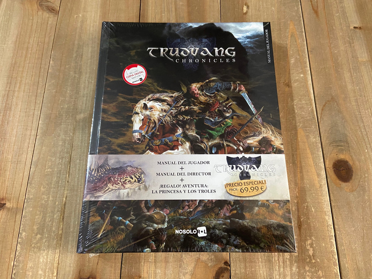 Trudvang Chronicles - Pack Promocional – Jariego's Collections